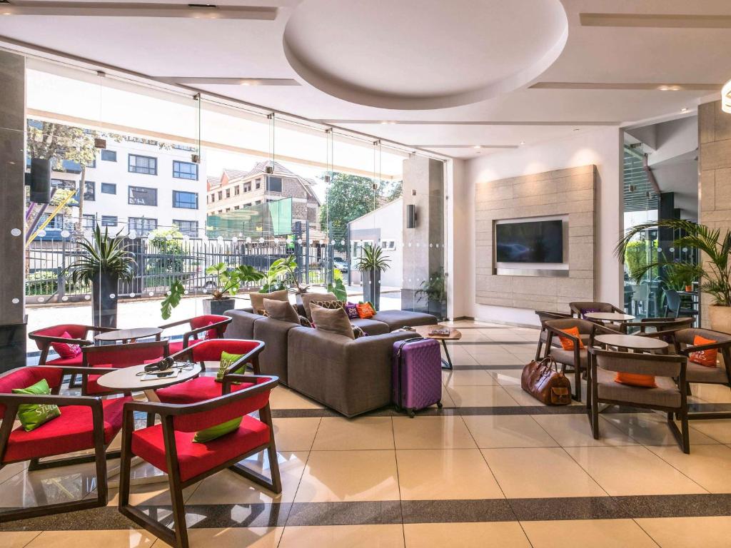 Ibis Styles Nairobi: Affordable Comfort and Style in Nairobi » Gedla ...